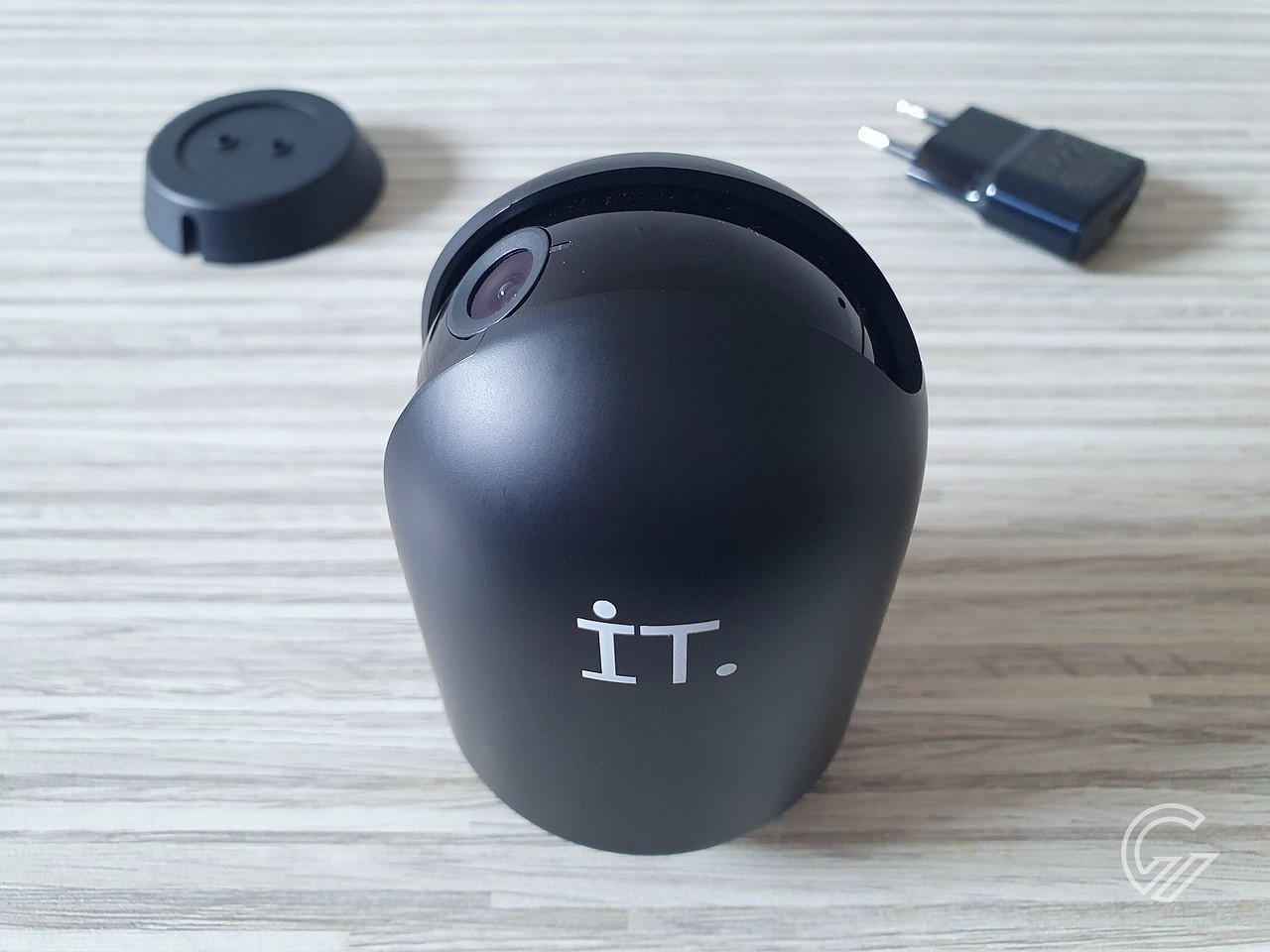 Review IT Smart CCTV Camera – Pantau Rumah Lebih Pintar, Bisa Deteksi ...