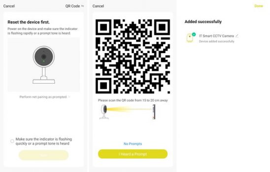 Review IT Smart CCTV Camera – Pantau Rumah Lebih Pintar, Bisa Deteksi ...