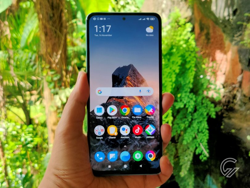 3 Cara Screenshot di Handphone POCO Secara Praktis dan Mudah