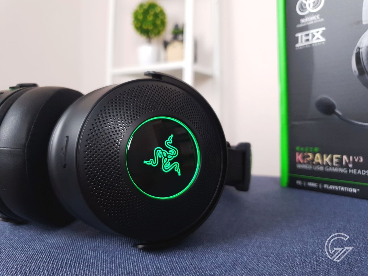 Review Razer Kraken V3 HyperSense – Main Game Jadi Lebih Imersif