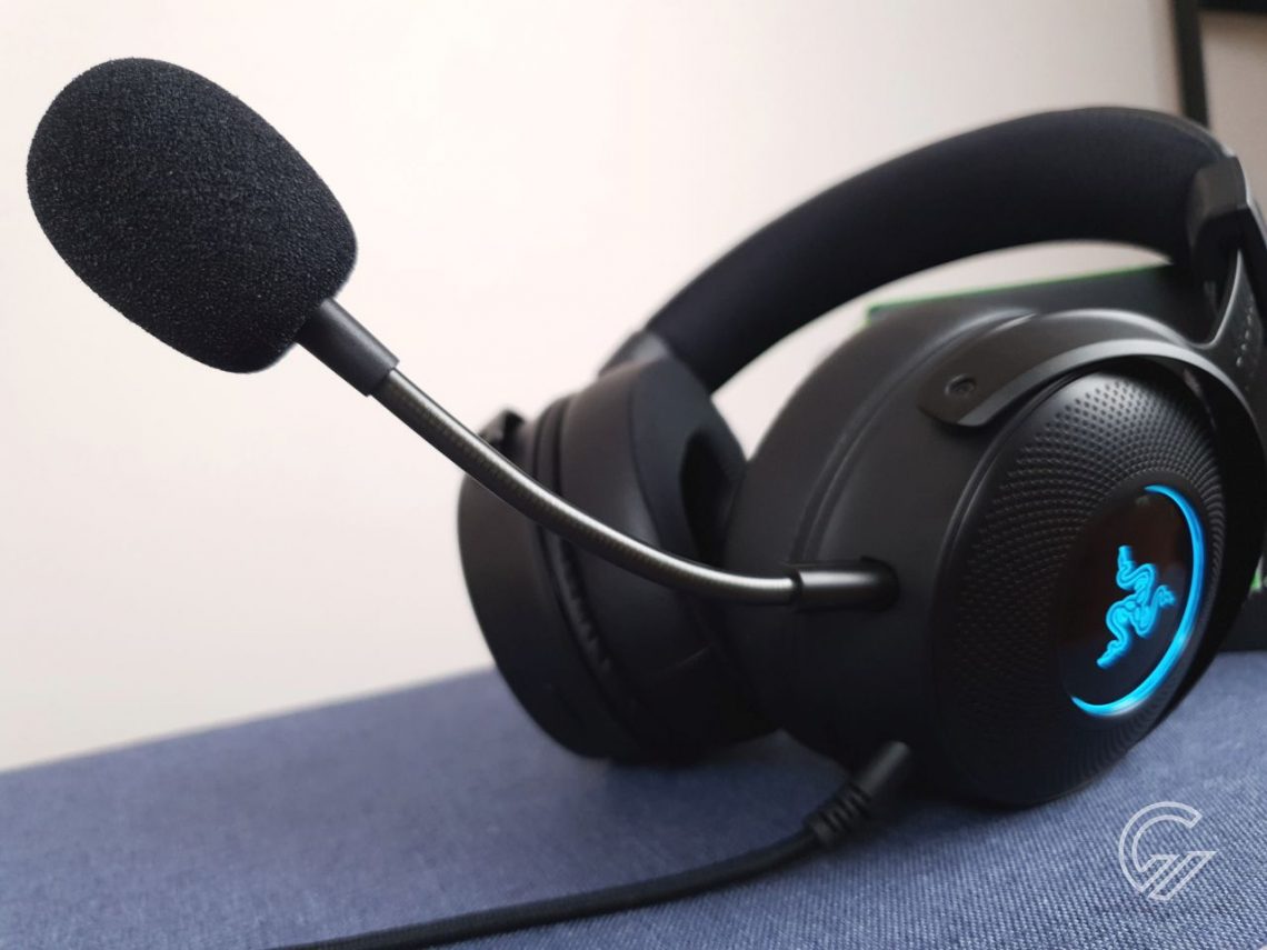 Review Razer Kraken V3 HyperSense – Main Game Jadi Lebih Imersif