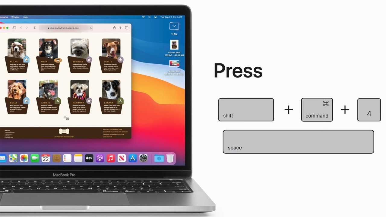 Ragam Cara Screenshot di MacBook Untuk Kebutuhan Berbeda