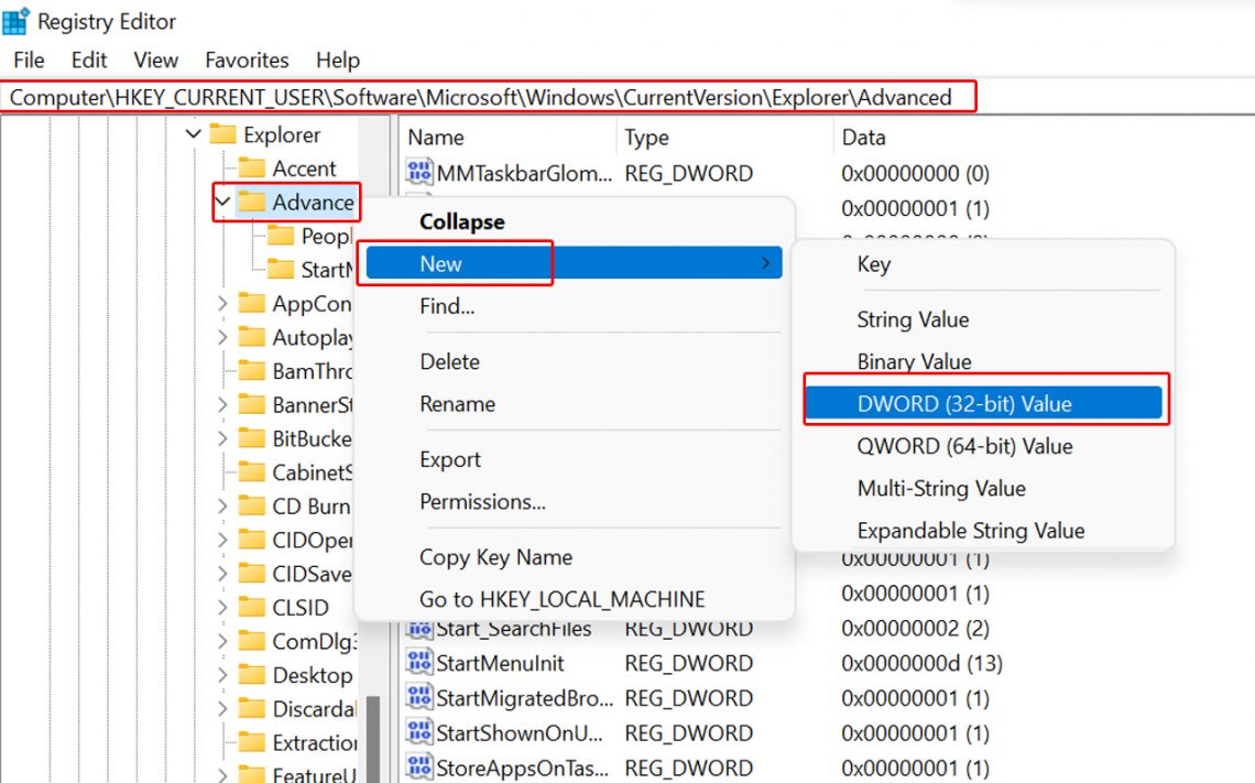 Cara Memperkecil Taskbar di Windows Agar Lebih Muat Banyak Ikon