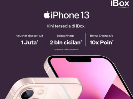 Penjualan Terbuka Seri iPhone 13 di Indonesia Resmi Digelar, Pilih Yang ...