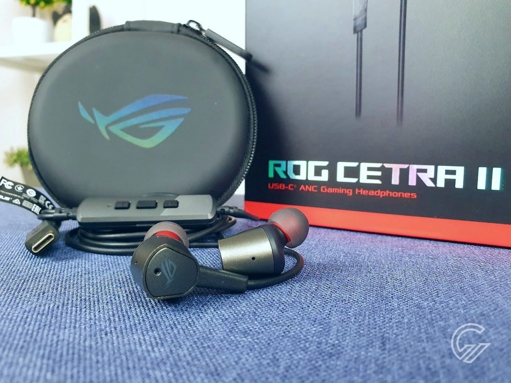 Review ASUS ROG Cetra II – Suguhkan ANC Untuk Pengalaman Audio Lebih ...