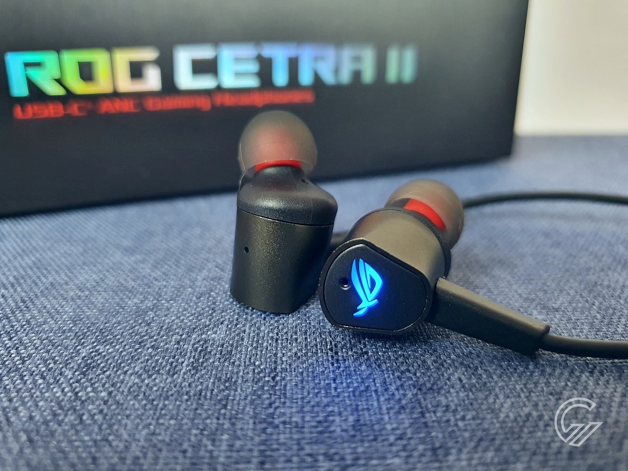 Review ASUS ROG Cetra II – Suguhkan ANC Untuk Pengalaman Audio Lebih ...