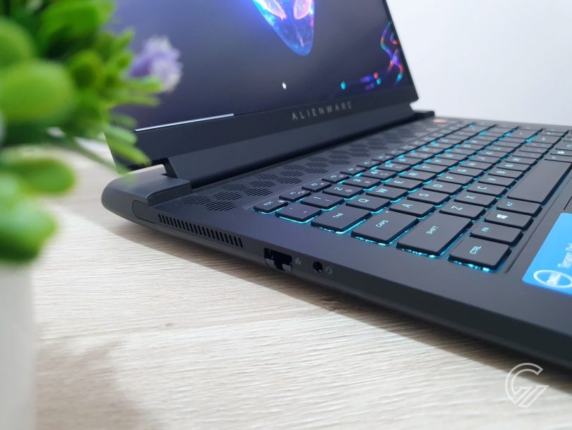 Review Alienware m15 R6 – Sanggup Libas Semua Game AAA Terbaru