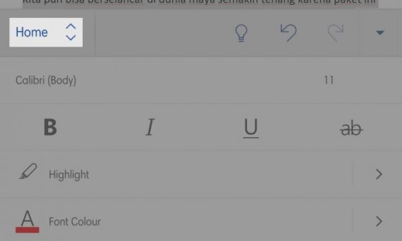 Cara Menghilangkan Garis Merah di Microsoft Word Biar Tak Mengganggu
