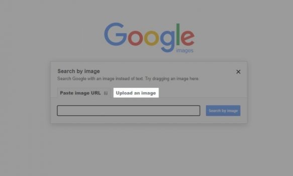 Cara Search Google Menggunakan Foto Supaya Lebih Gampang Mencarinya