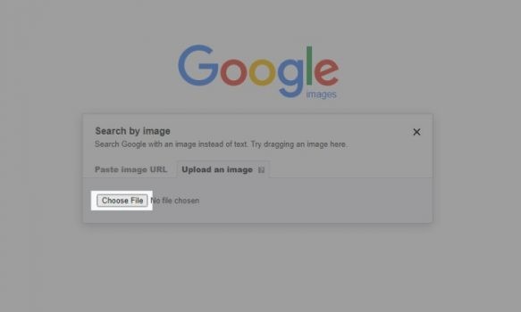 Cara Search Google Menggunakan Foto Supaya Lebih Gampang Mencarinya