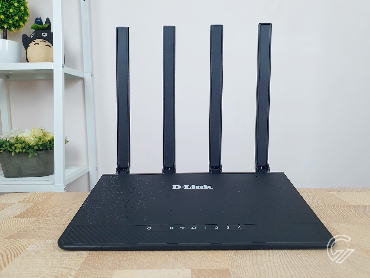 Review D-Link DIR-1253 AC1200 Wi-Fi Gigabit Router – Ringkas dan ...