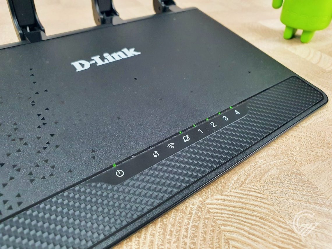Review D-Link DIR-1253 AC1200 Wi-Fi Gigabit Router – Ringkas dan ...