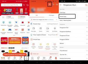 Cara Ganti, Tambah, dan Hapus Alamat di Shopee dengan Mudah