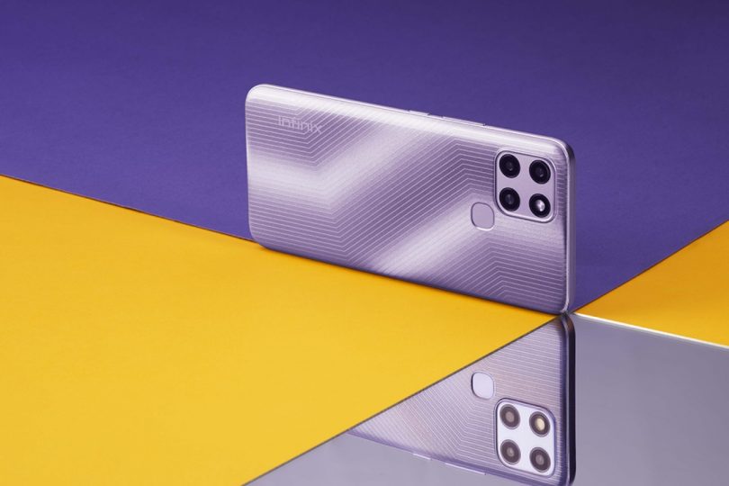 Cuma 1 Jutaan Rupiah, Infinix SMART 6 NFC Mulai Dijual Besok di Indonesia