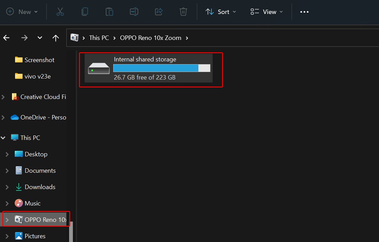 Cara Mengirim Foto dari Handphone Android ke Laptop Secara Praktis