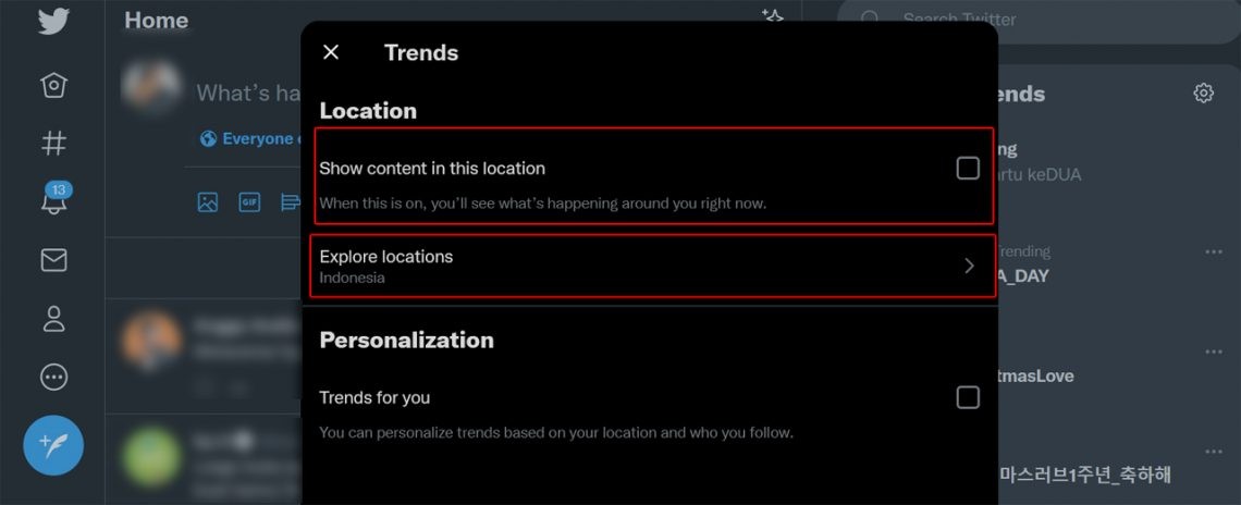 Cara Melihat Trending Twitter Dunia dan Berbagai Negara Agar Tidak ...