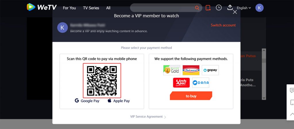 Cara Menonton dan Langganan WeTV di Laptop Agar Lebih Nyaman