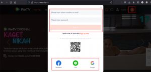 Cara Menonton dan Langganan WeTV di Laptop Agar Lebih Nyaman