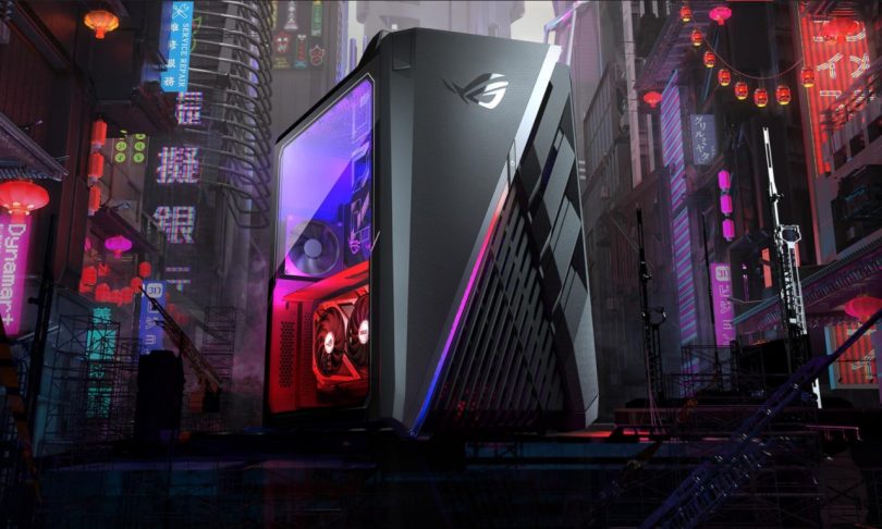Komputer Gaming ASUS ROG Strix GT35 G35CG Tampil Ganas dengan NVIDIA ...