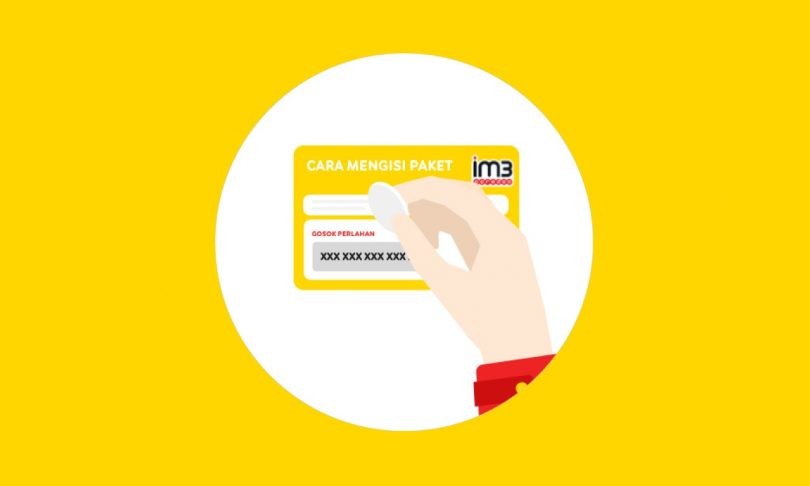 Cara Memasukkan Kode dan Isi Voucher Indosat IM3 Untuk Aktifkan Paket ...