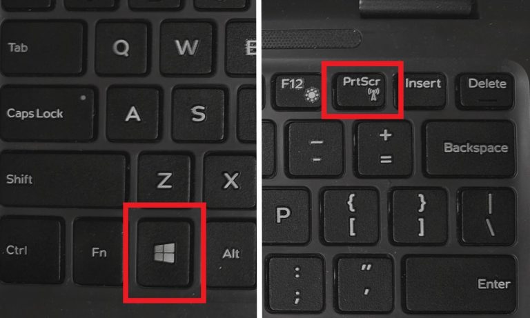 4 Cara Screenshot di Windows Laptop Atau PC Untuk Tangkap Tampilan Layar