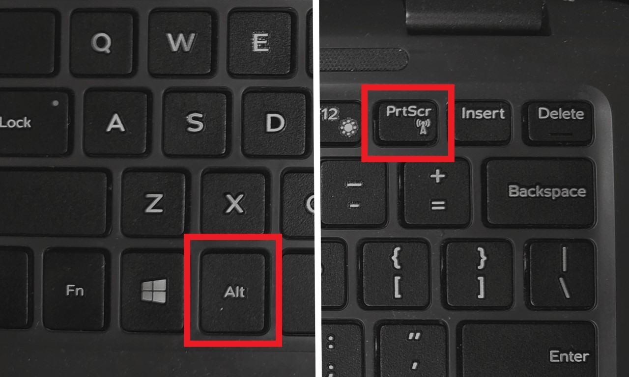 4 Cara Screenshot di Windows Laptop Atau PC Untuk Tangkap Tampilan Layar
