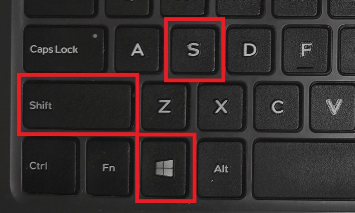 4 Cara Screenshot di Windows Laptop Atau PC Untuk Tangkap Tampilan Layar