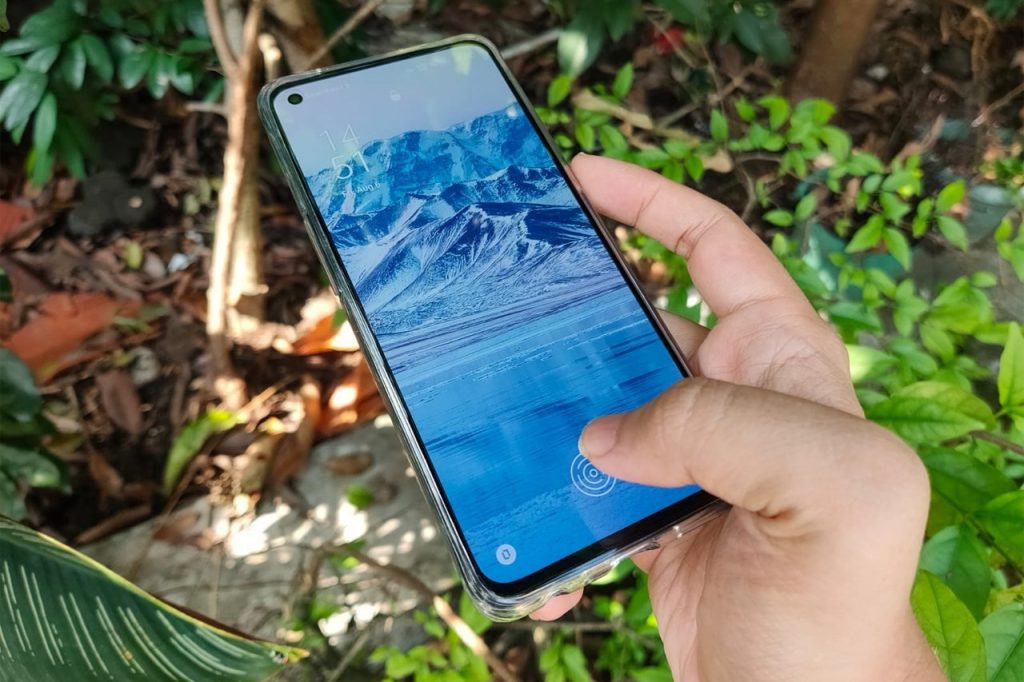 Mengenal Fingerprint Optical Dan Ultrasonic Dalchaebi