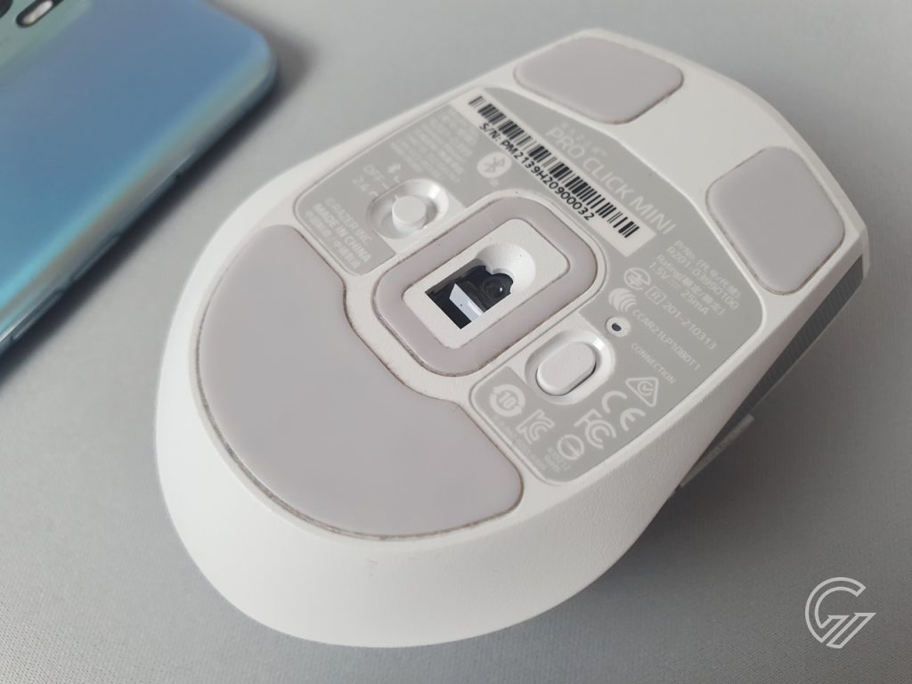 Review Razer Pro Click Mini – Mouse Pendamping Kerja dengan Fitur Menarik