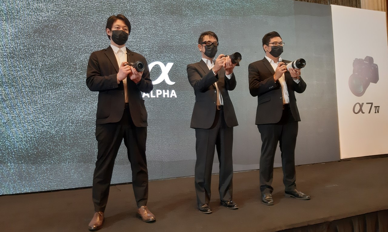 Ada Bonus Hingga 1 Juta Rupiah, Pre Order Sony Alpha 7 IV di Indonesia ...