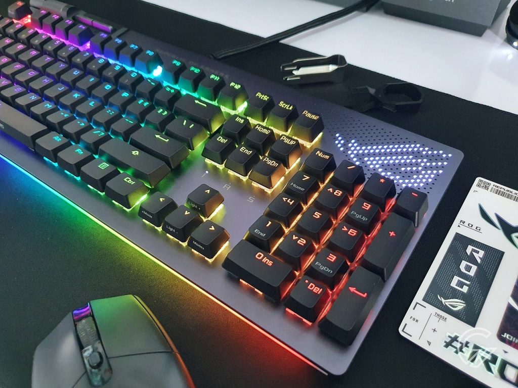 Review ASUS ROG Strix Flare II Animate – Bikin Jatuh Hati dan Susah ...