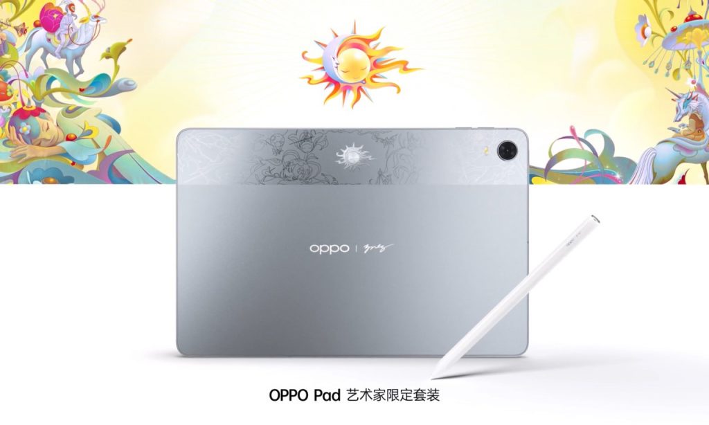 Tablet OPPO Pad Resmi Meluncur, Ini Spesifikasi dan Harganya