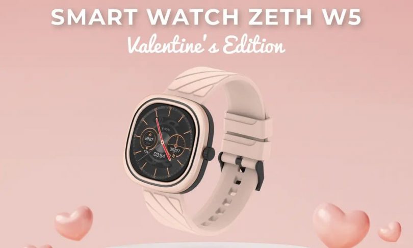Bonus Liburan ke Bali! Smartwatch Olike Zeth W5 Dirilis Seharga 700 Ribuan