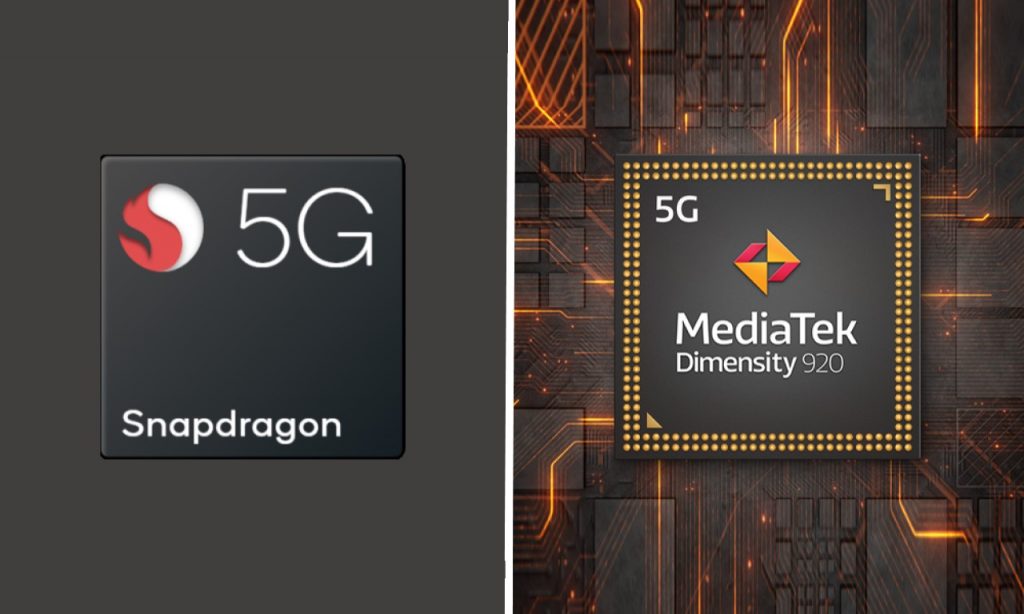Qualcomm Snapdragon 695 Vs Meditek Dimensity 920 Berbeda Meski Sama