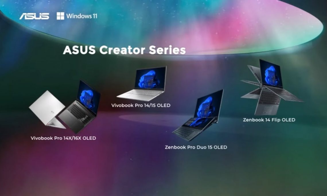 Deretan Laptop ASUS Creator Series Resmi Dirilis di Indonesia, Ini ...