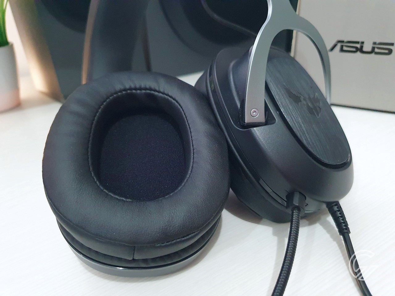 Review ASUS TUF Gaming H3 – Audio Jernih, Harga Terjangkau