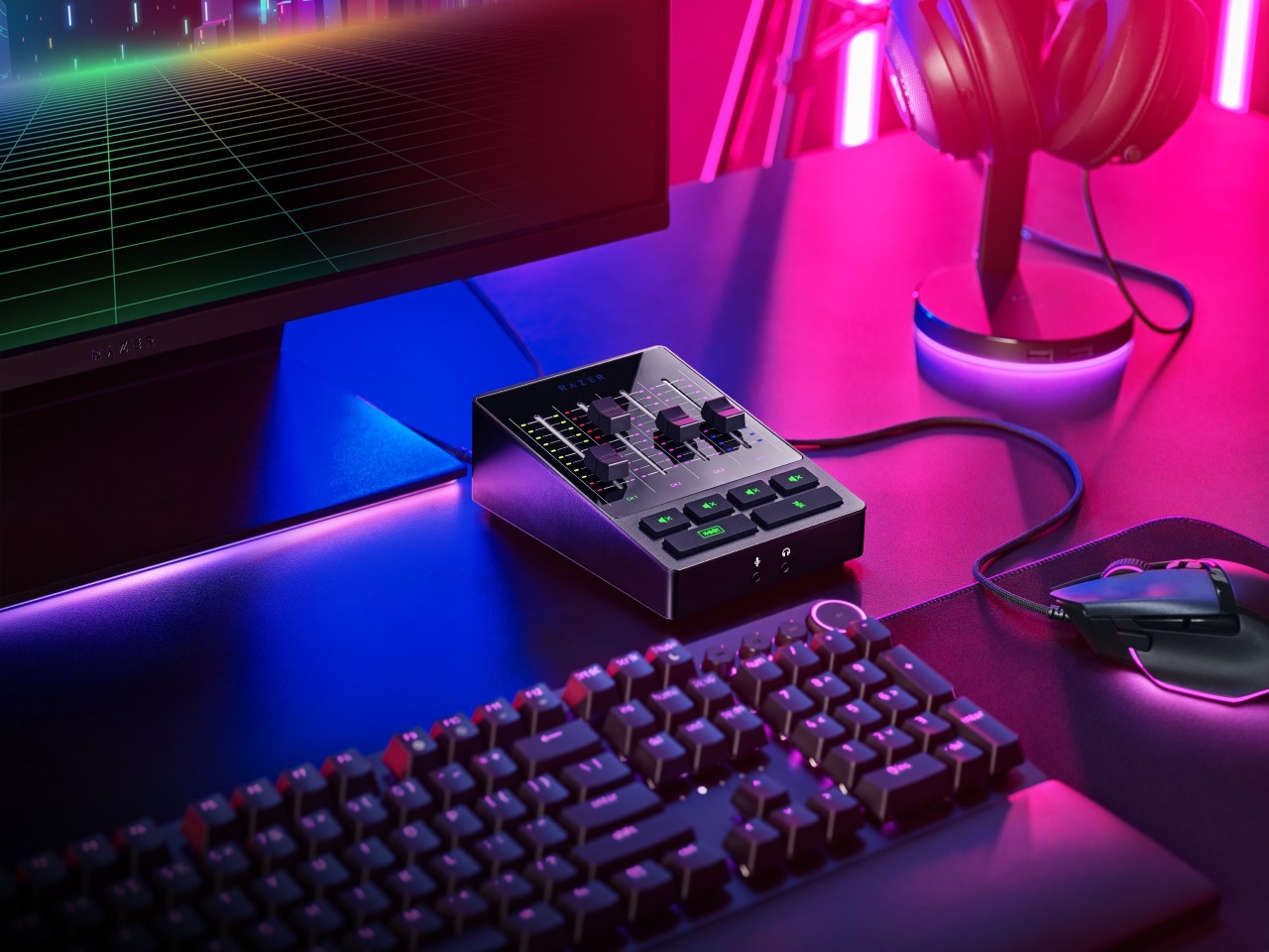 Razer Hadirkan Tiga Produk Terbaru untuk Streamer, Ini Dia