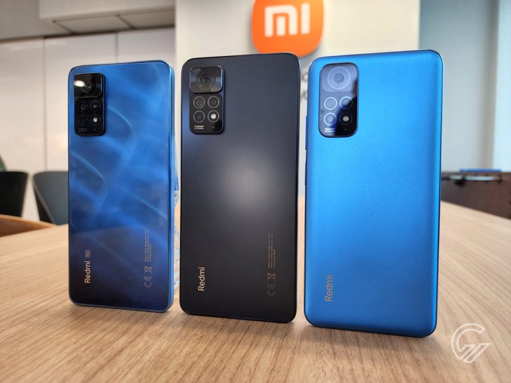 Seri Redmi Note 11 Resmi Meluncur di Tanah Air, Ini Harga dan ...