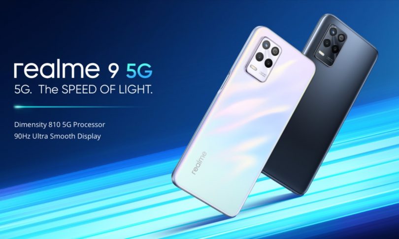 realme 9 5G dan realme 9 5G Speed Edition (SE) Meluncur, Ini Harga dan ...