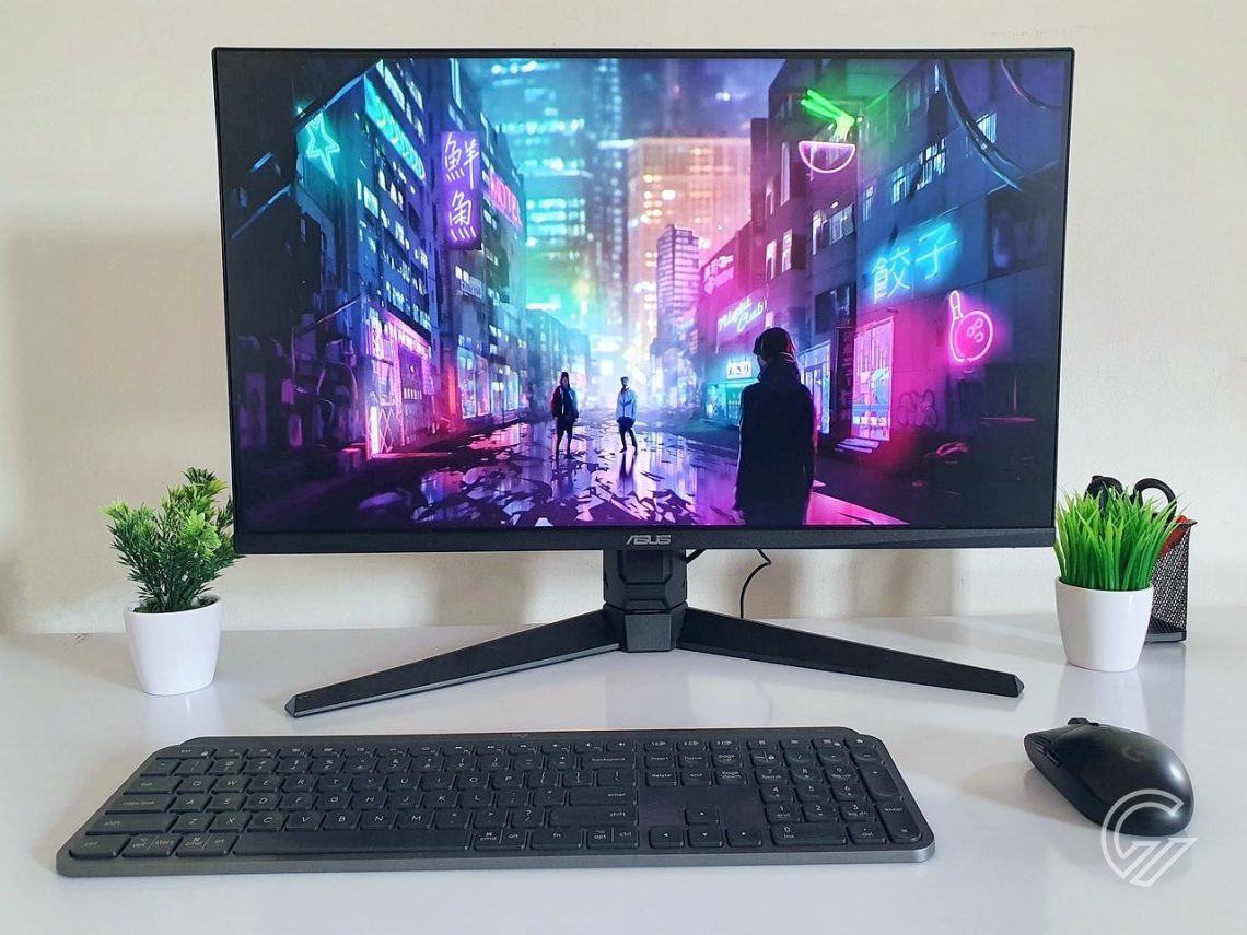 Review ASUS TUF Gaming VG279QL1A – Monitor 165Hz dengan Harga Terjangkau