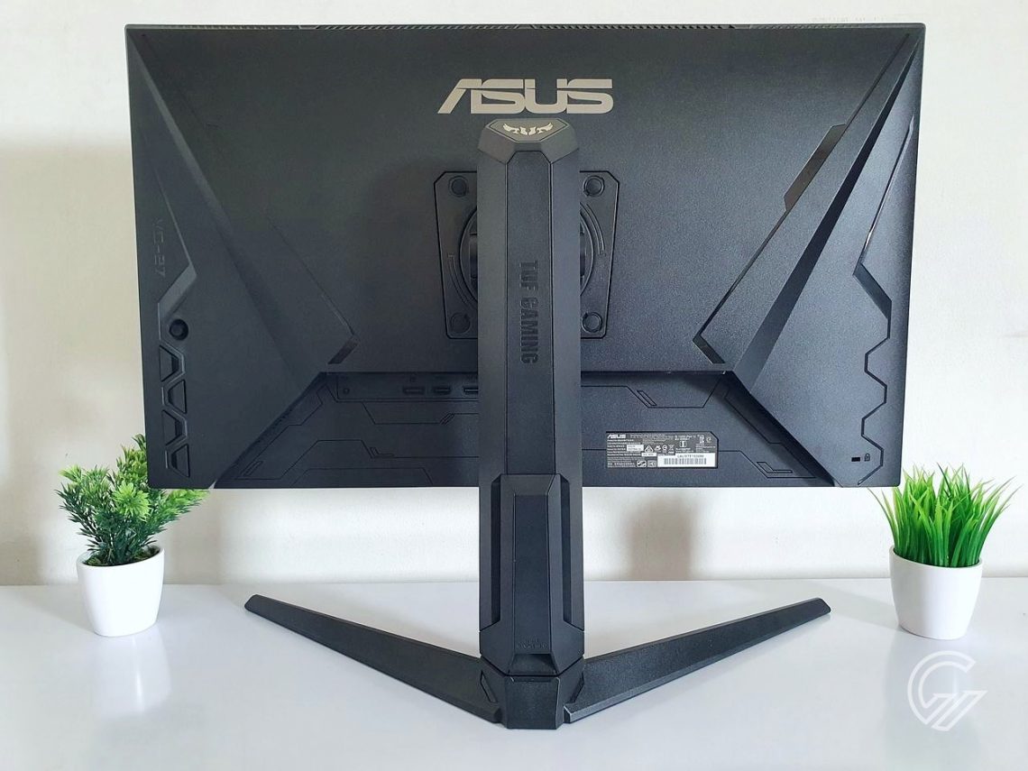 Review ASUS TUF Gaming VG279QL1A – Monitor 165Hz dengan Harga Terjangkau