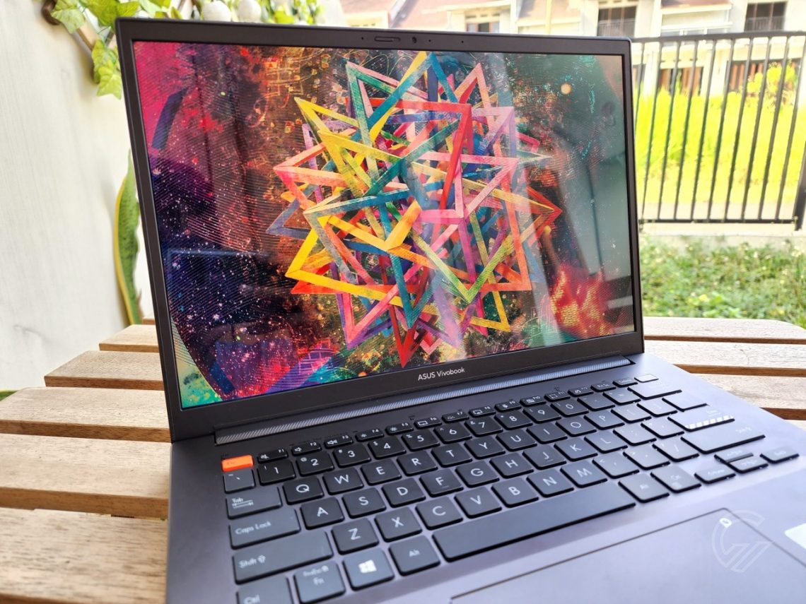 Review ASUS Vivobook Pro 14X OLED M7400 – Laptop untuk Para Kreator