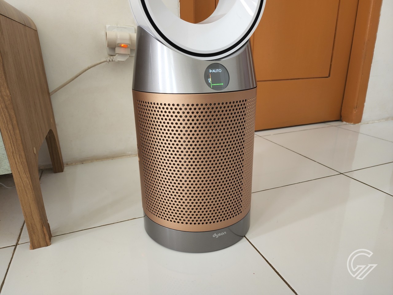 Review Dyson Purifier Cool Formaldehyde – Air Purifier dengan Desain ...