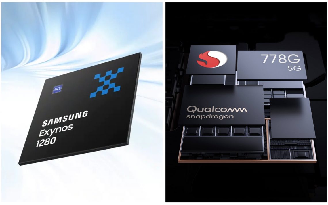 Exynos 1280 Vs Snapdragon 778G – Mana yang Lebih Unggul?