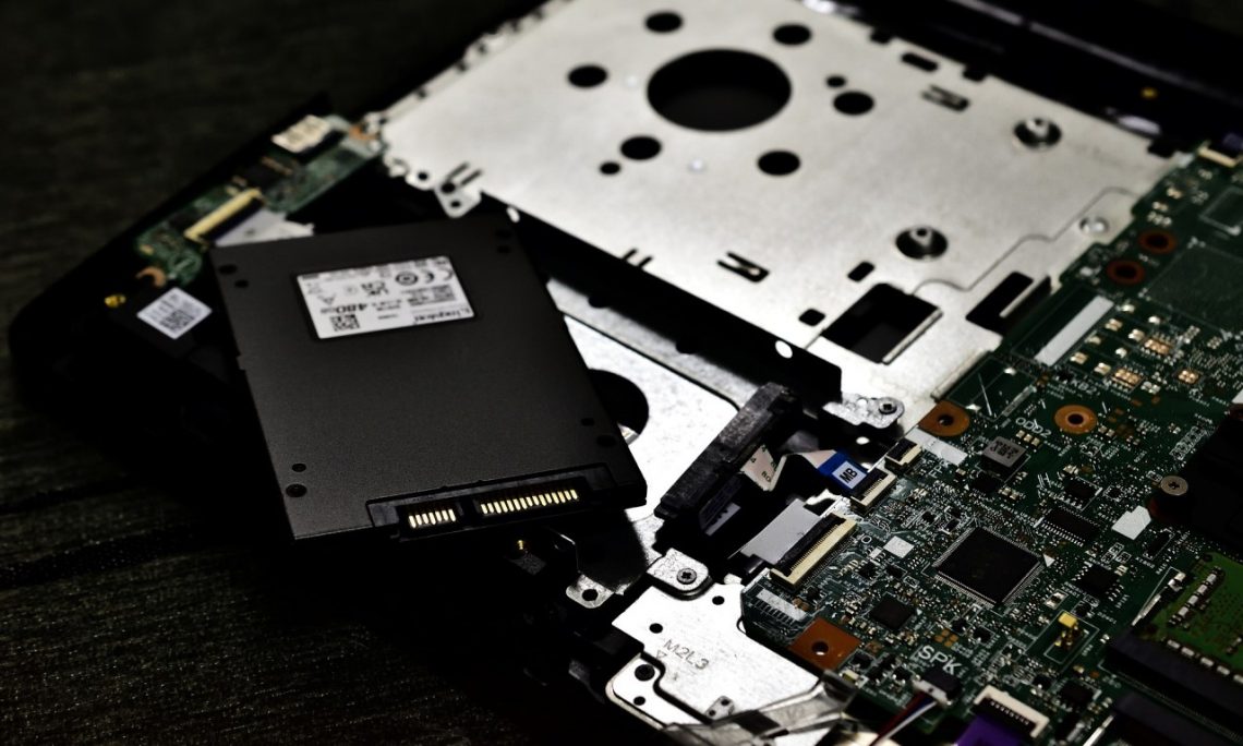 Mengenal HDD, SSD, NVMe, dan M.2 yang Ada di Komputer Masa Sekarang