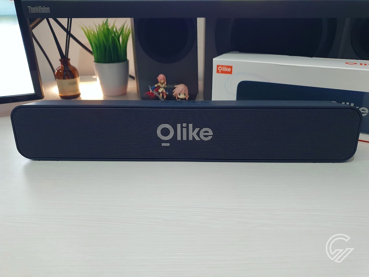 Review Olike OBS-300 Wireless Home Mini Theater – Speaker Alternatif ...