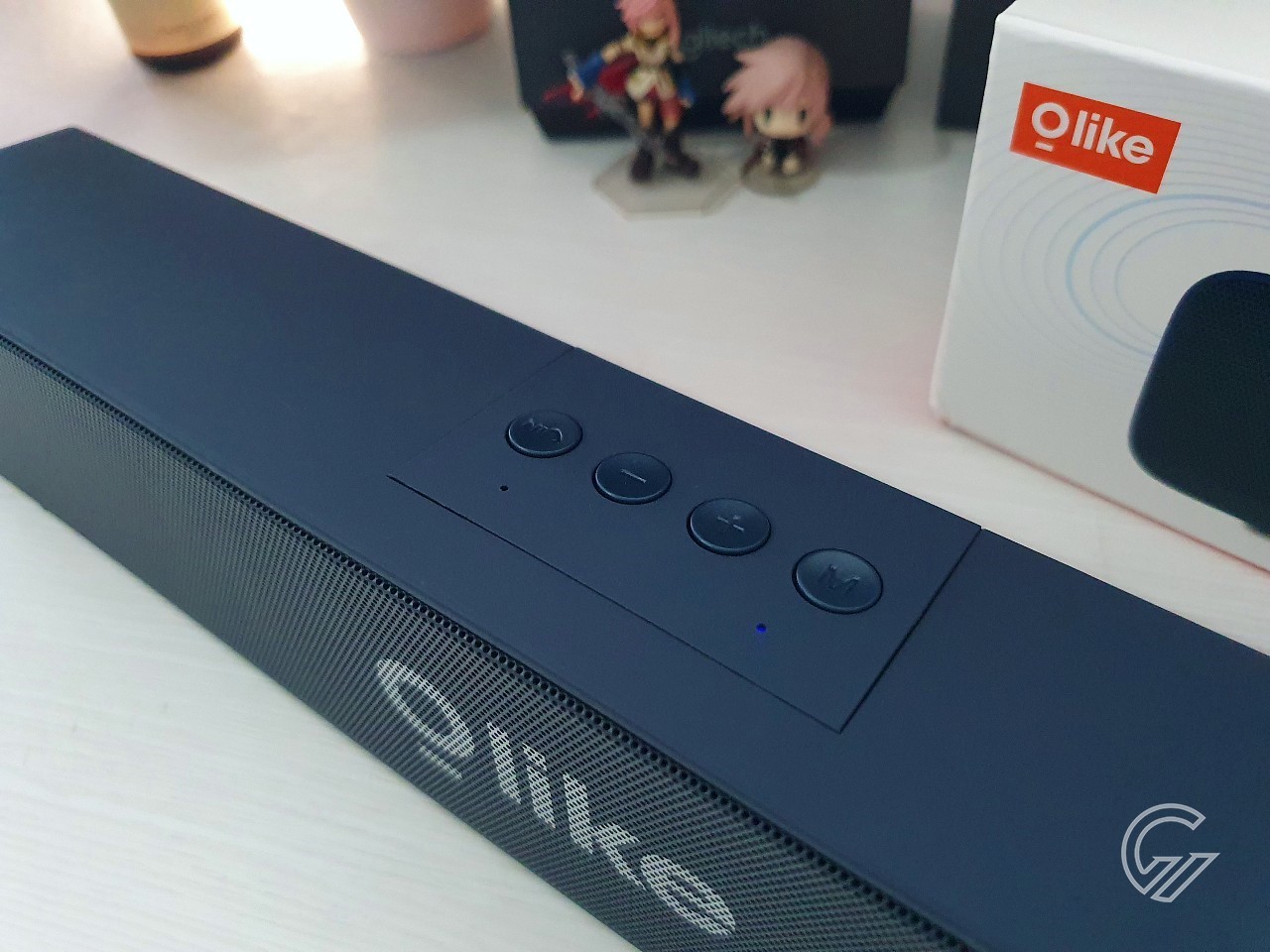 Review Olike OBS-300 Wireless Home Mini Theater – Speaker Alternatif ...