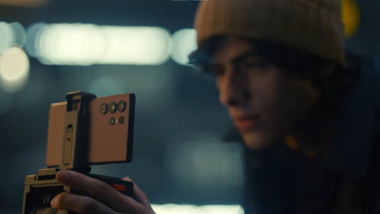 Bikin Video Sinematik dengan Fitur Unik Ini di Galaxy S22 Ultra