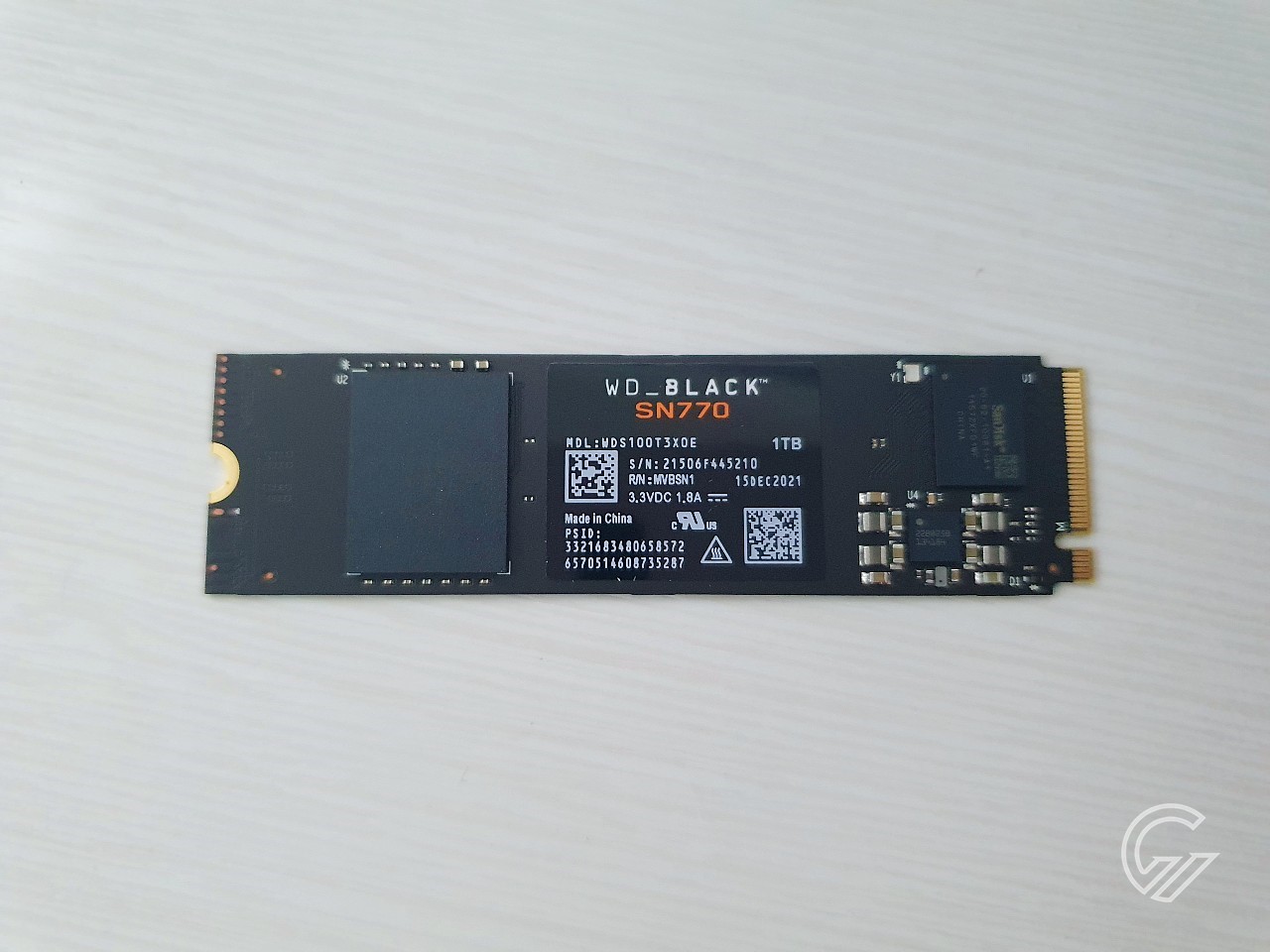 Review WD BLACK SN770 NVMe SSD - Super Cepat Untuk Gaming| Gadgetren
