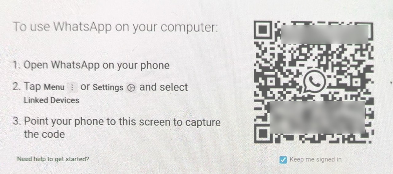 Ini Dia Cara Login WhatsApp Web di Handphone | Gadgetren